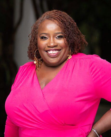 Dr. Stacey Pearson-Wharton | CAMPUSPEAK