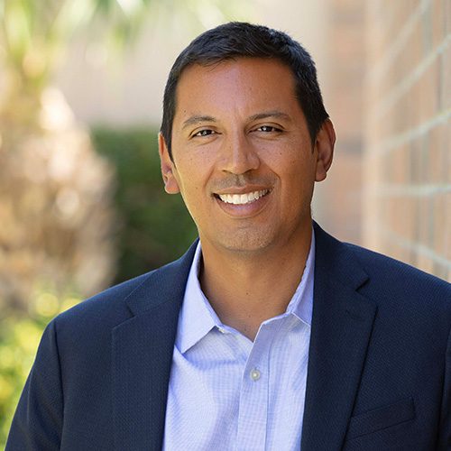 Eric J. Rodriguez | CAMPUSPEAK