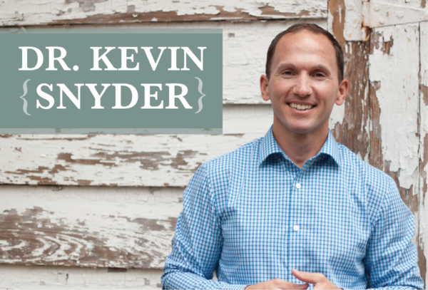 Dr. Kevin Snyder - College Completion and First Year Experience Keynote ...